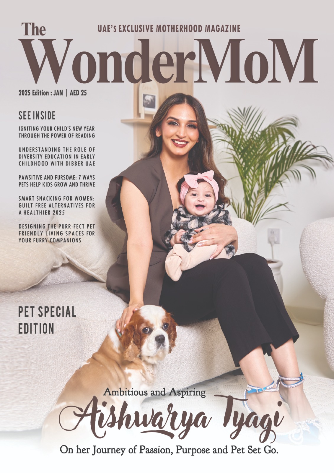 Wonder Mom